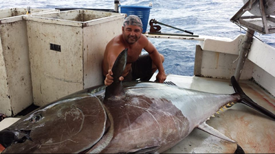 Outer Banks Fishing Information - OBX Travel Guide by Carolina Designs